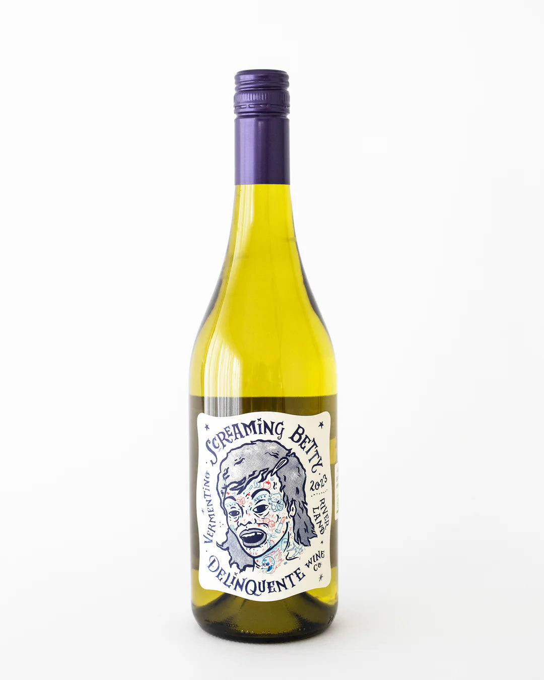 2023 'Screaming Betty' Vermentino – akin-cooperative